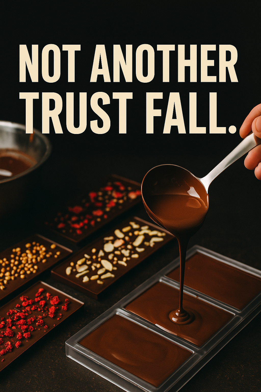 Bar Craft & Chocolate Whisperer | Unique Team Activities and Events ...