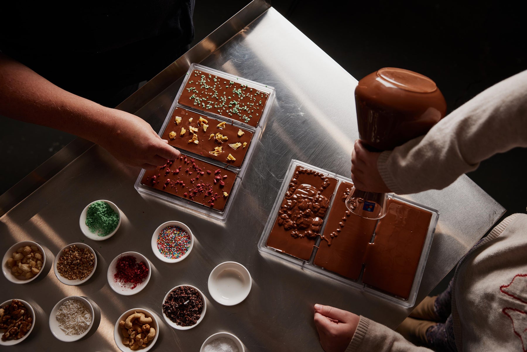 Federation Artisan Chocolate - Hobart Chocolate Factory Tour Tasmania ...