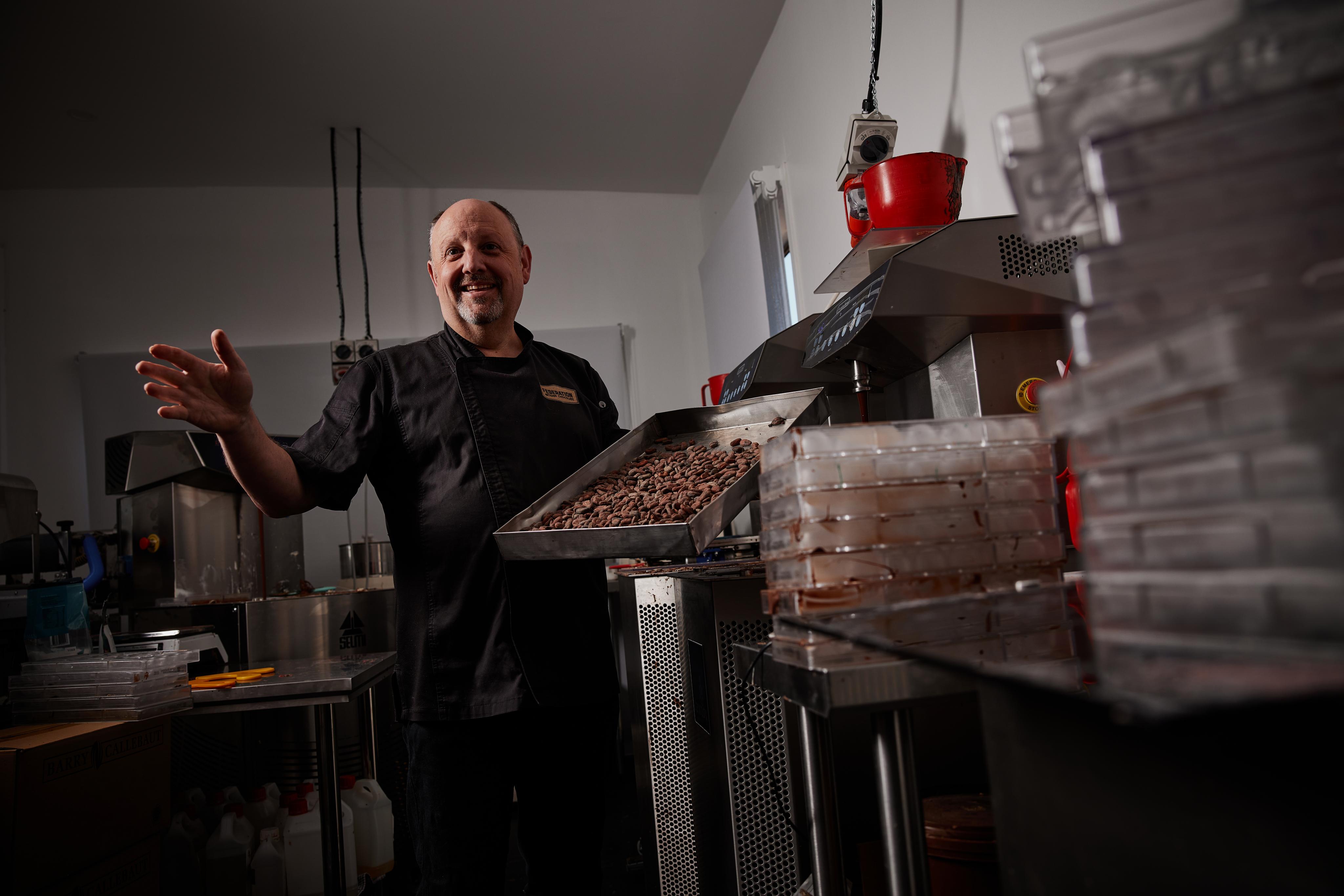 What Makes a Chocolate Maker? The Art, Ethics, and Flavour Behind Fede