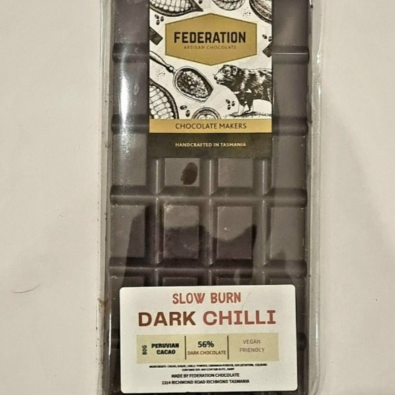 Federation Artisan Chocolate - Hobart Chocolate Factory Tour Tasmania ...
