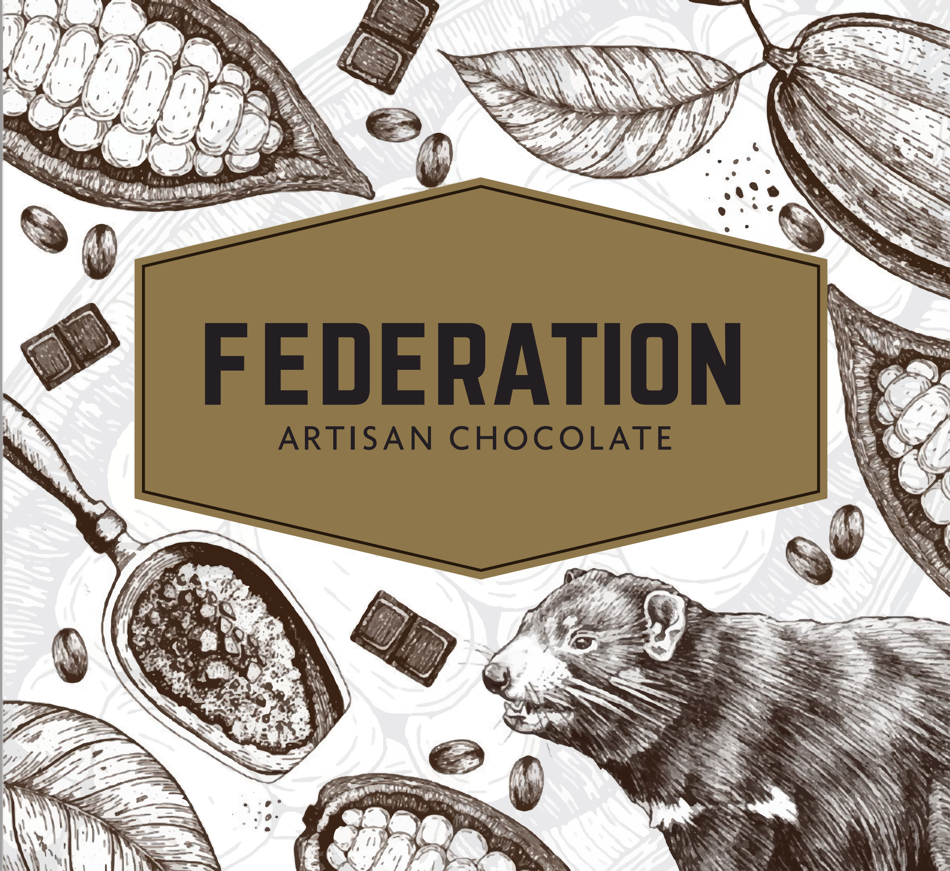 Federation Chocolate | Artisan Tasmanian Chocolate Factory