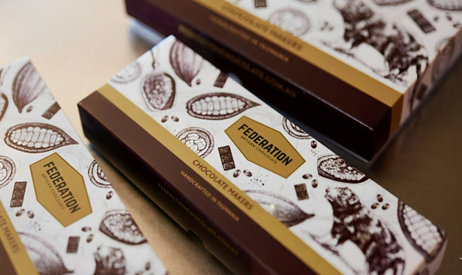 Federation Chocolate – Tasmanian Chocolate Factory & Experiences ...