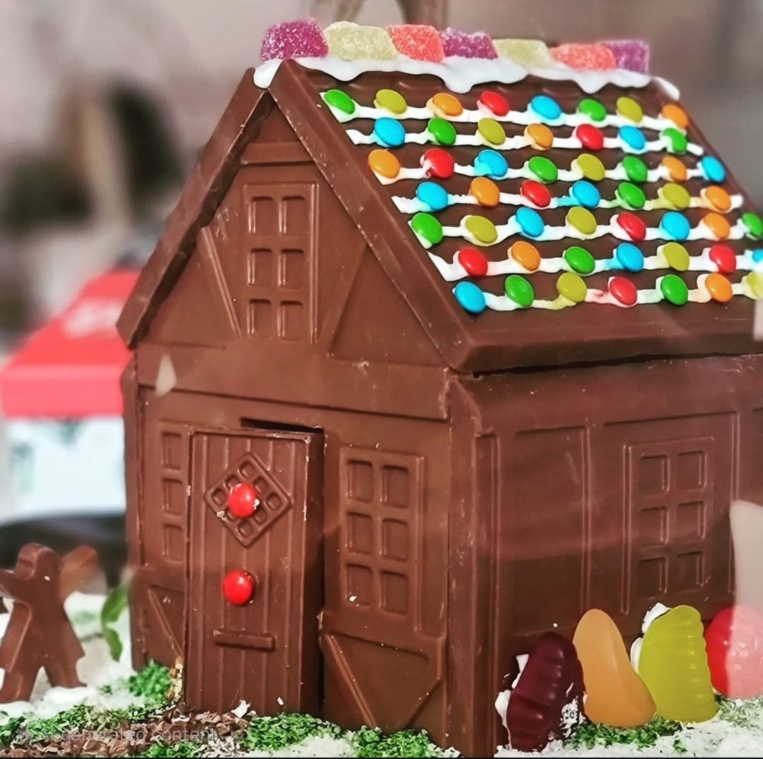 Chocolate House Kit