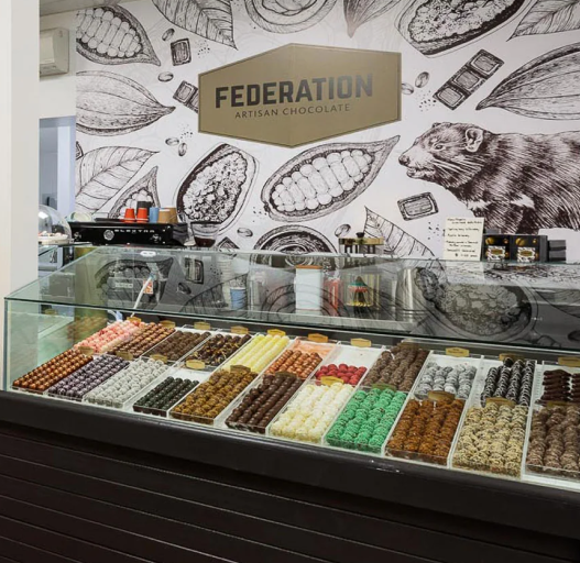 Hobart – Federation Artisan Chocolate